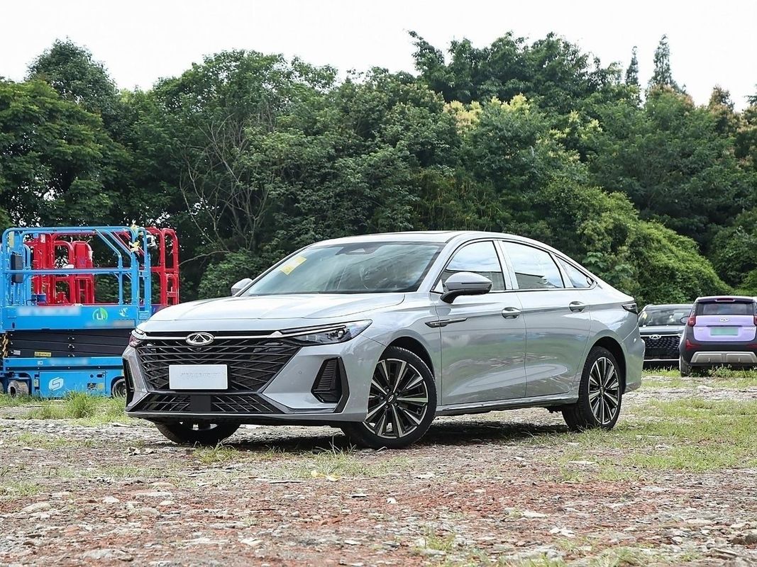 Chery Arrizo Car 8 Gasoline 2T DCT High Performance 215km/H 254hp New ...
