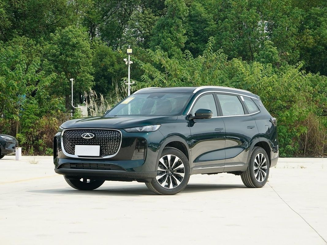 Brand New Chery Tiggo Suv 2.0T Pro Suv Chery Tiggo 8 Plus Petrol Gas Car