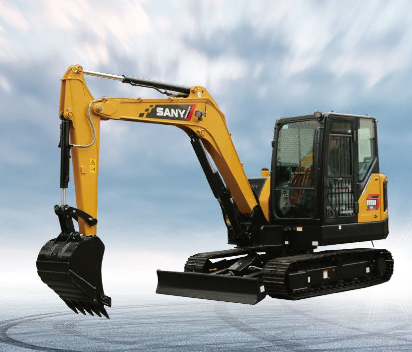 Large Escavatore Pelleteuse Hydraulic Crawler Excavator Big Digger ...