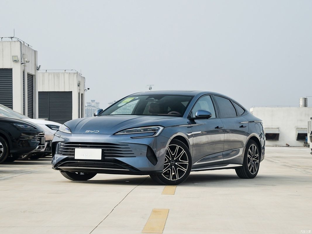 BYD Seal DM-i Long Endurance Fifth Generation Hybrid Electric Vehicle ...