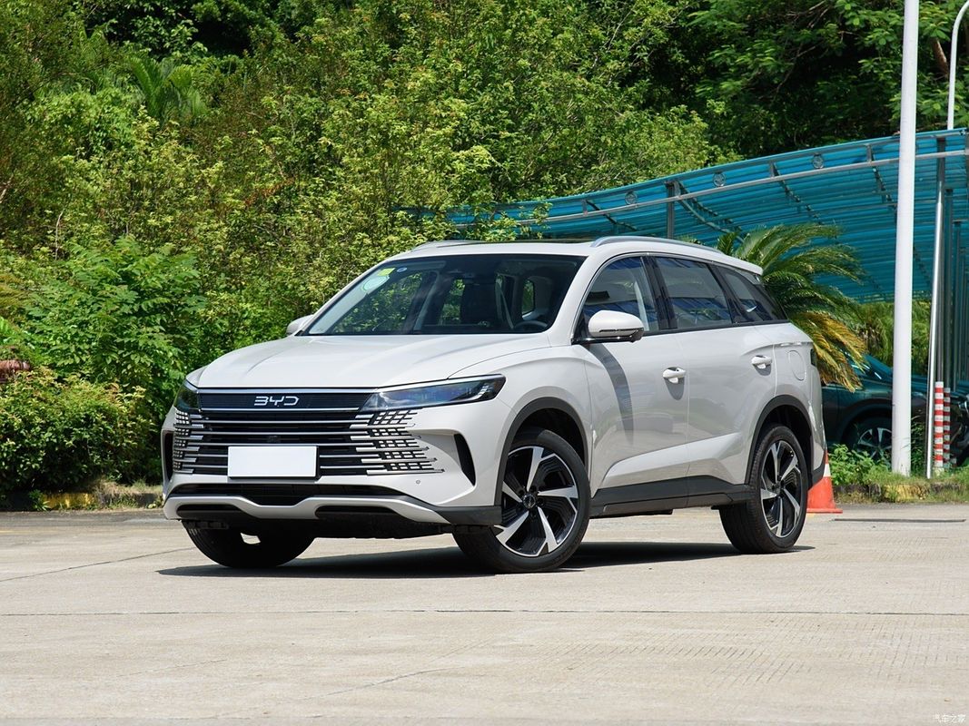 BYD Sea Lion 05 DM-I PHEV Compact SUV Vehicle 2025 DM-I 115KM Flagship ...
