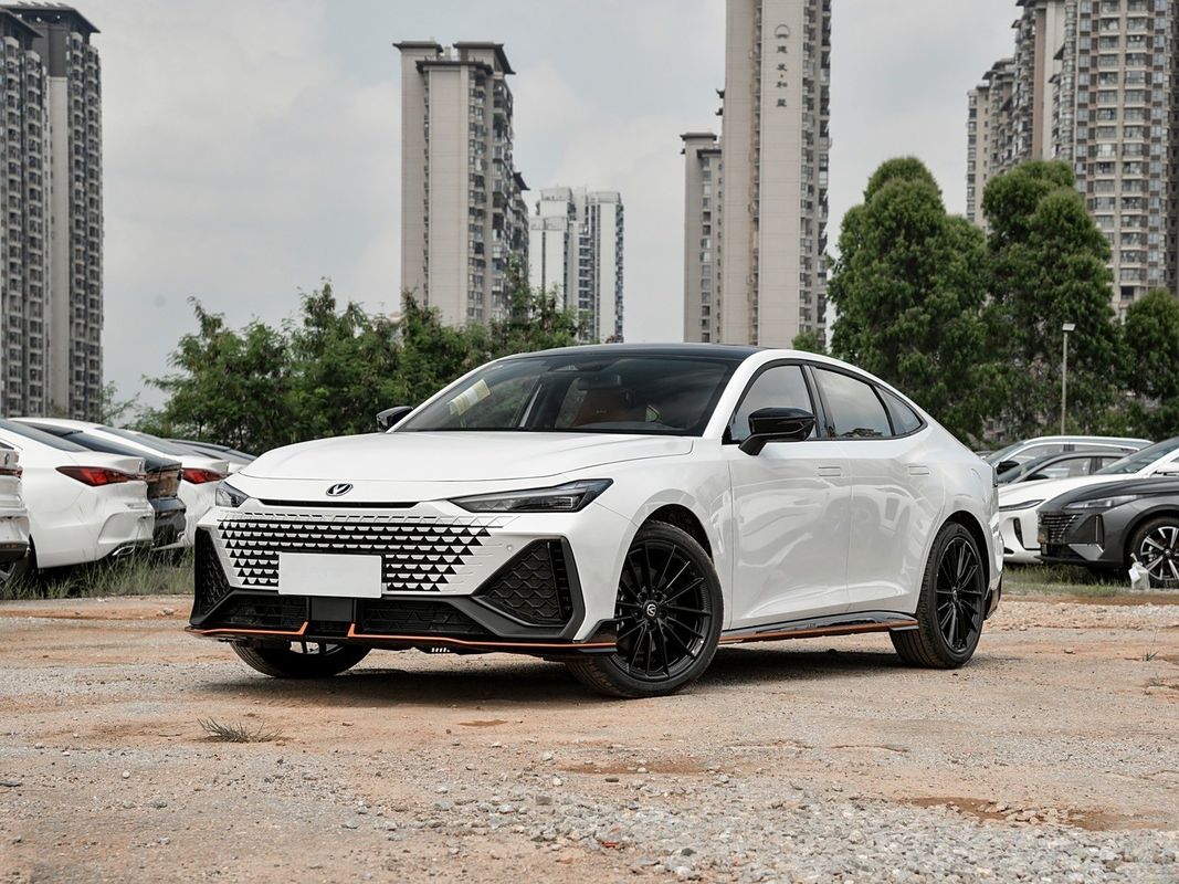 Changan UNIK 2.0T Full Complete Chana Vehicle Fuel Version UNI-V UNI-T ...