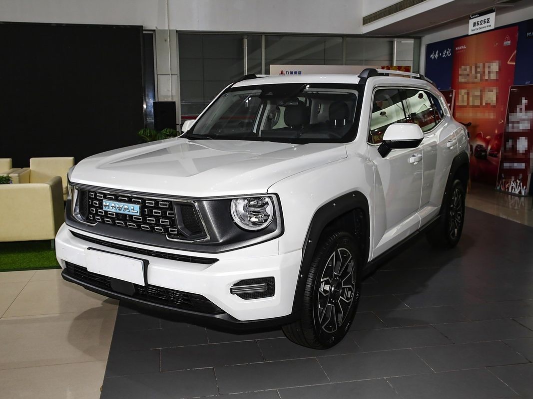 Haver Big Dog DHT-PHEV Haval Hybrid Suv Vehicle Second Generation Off Road Tidal Electric Version