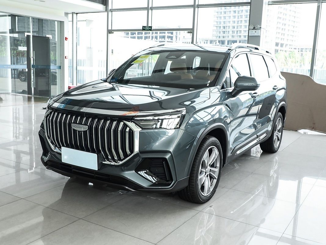 2024 2.0T High Power Luxury Medium Sized Suv Gasoline Car Front Wheel Drive Geely Haoyue L