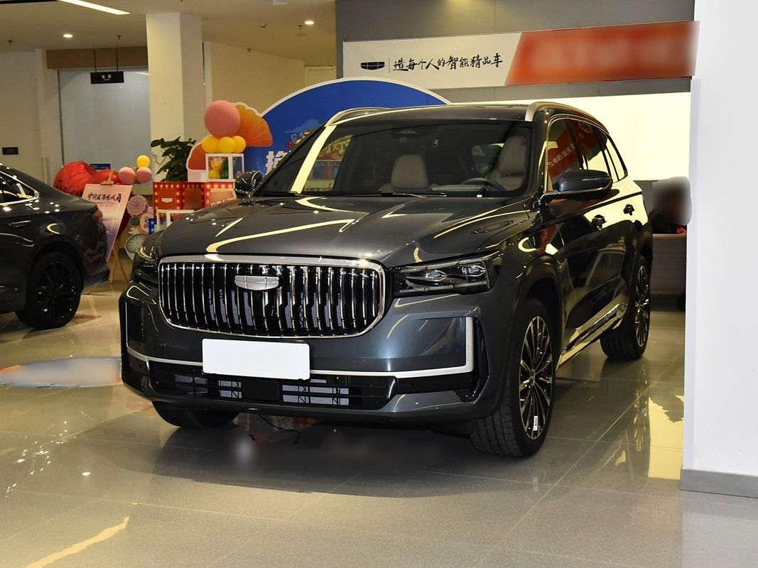 2024 Geely Monjaro Xingyue L Geely Hybrid Suv Smart Engine Mid Size SUV ...