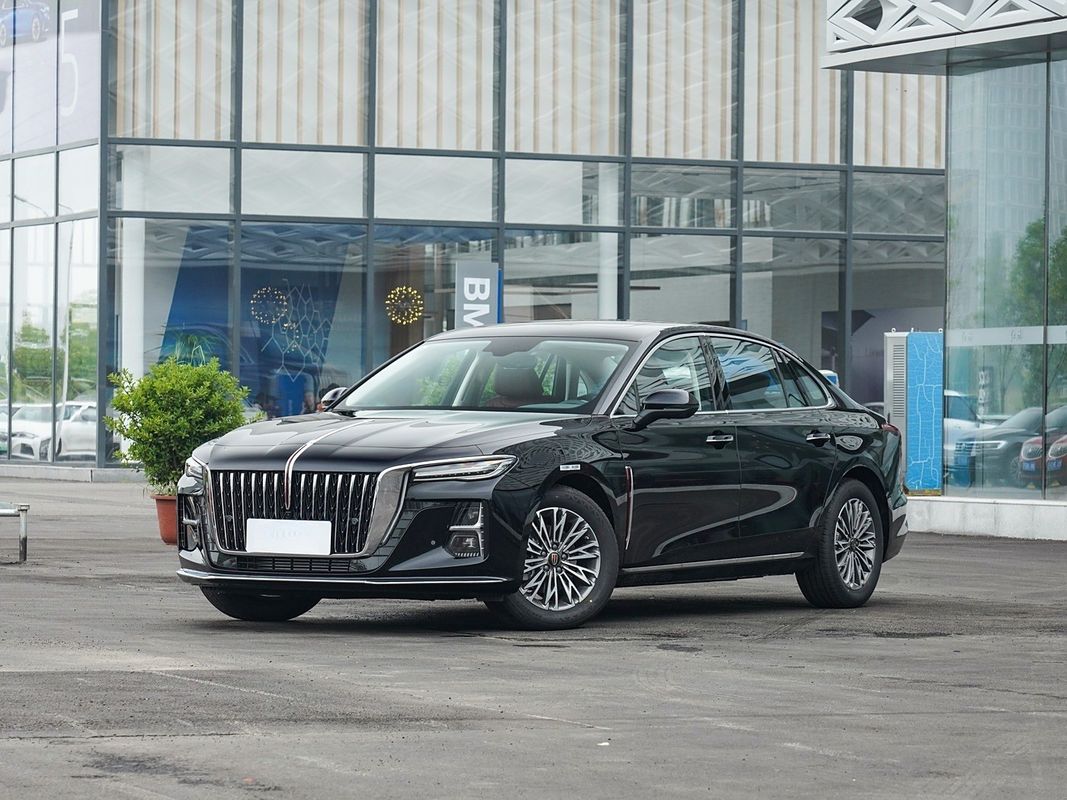 2024 Hongqi H5 1.5T DCT New hongqi auto Luxury Medium And Large Suv ...