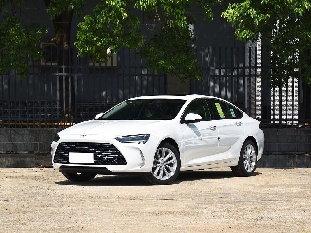 Buick Regal 2024 25T Super Edition 1.5T Buick Car Left Turn Manual Sedan With Rear Camera ...