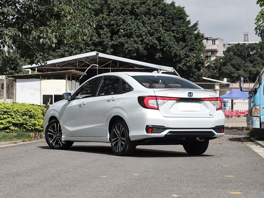 Used Honda Cars Crider 180 Turbo CVT Comfort Edition Euro V 4 Door 5 Seat