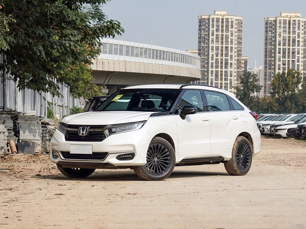 Honda CR-V 2023 0km Used Honda Suv Car 4wd Gasoline Electric Hybrid SUV ...