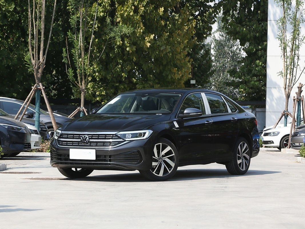 VW Sagitar 200TSI DSG Overflight Edition Vw New Car Left Rudder 5 ...