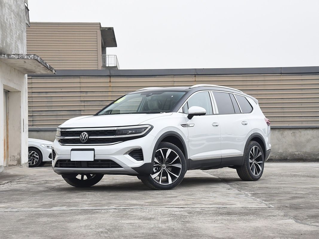 2024 Faw Volkswagen Lanjing 330tsi Vw Luxury Suv Left Hand Drive ...