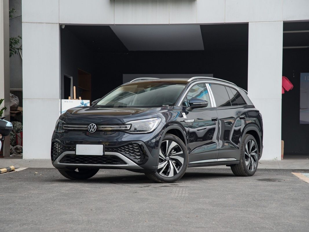 ID6X Electric Volkswagen Suv New Energy ID4 ID6 ID.4 ID.6 X Crozz Prime ...