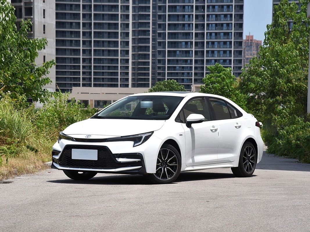 Toyota Levin Petrol Vehicles Compact Toyota Fwd Cars Lei Ling Hybrid ...