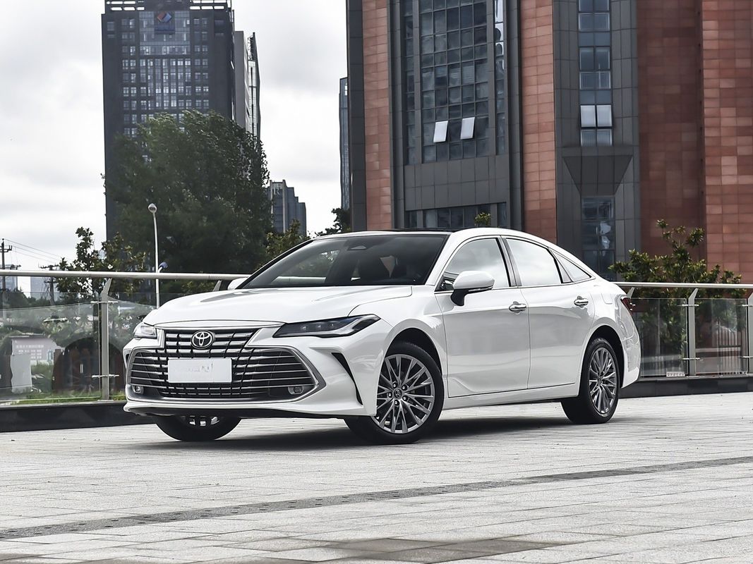 Toyota Asian Car Dragon Avalon Dual Engine 2.5L Luxury Version Cheap ...