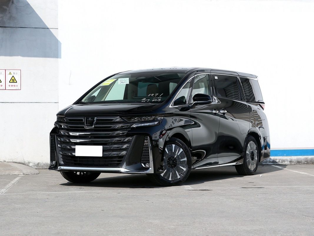 Toyota Vellfire 2.5L Fairly Used 2nd Hand Cars Previa Model Hydraulic ...