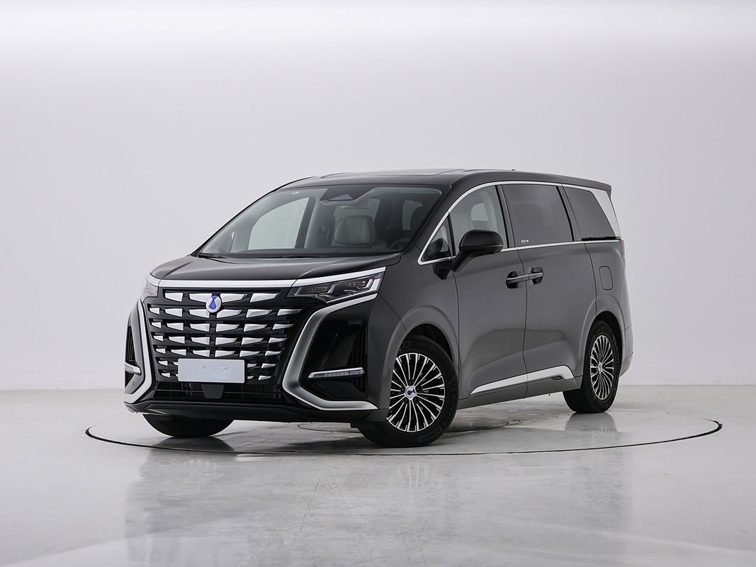Denza D9 EV 7 Seat 620km 600km 2wd 4x4 Hight Speed Luxury MPV Ev Car ...