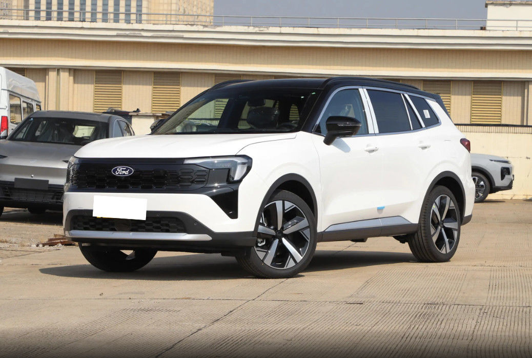 FORD LEADING 1.5T 2025 ECOBOOST 170 PREMIUM PLUS MID SIZE SUV Gasoline ...