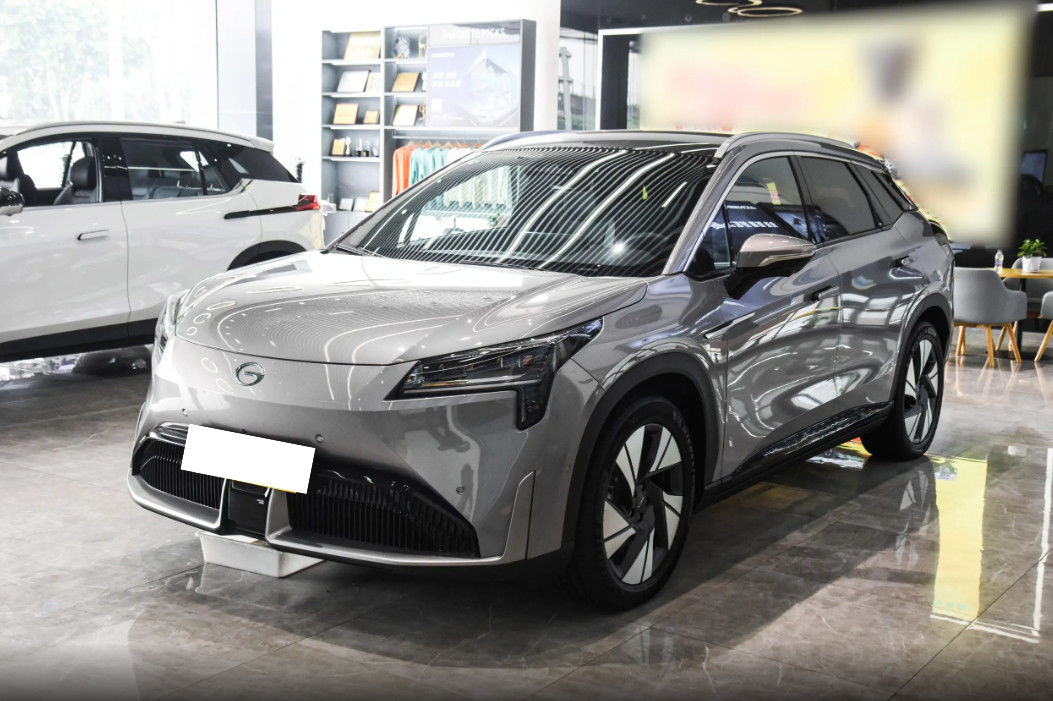 Experience Future Of Driving With AION Electric Car GAC Aion New Energy ...