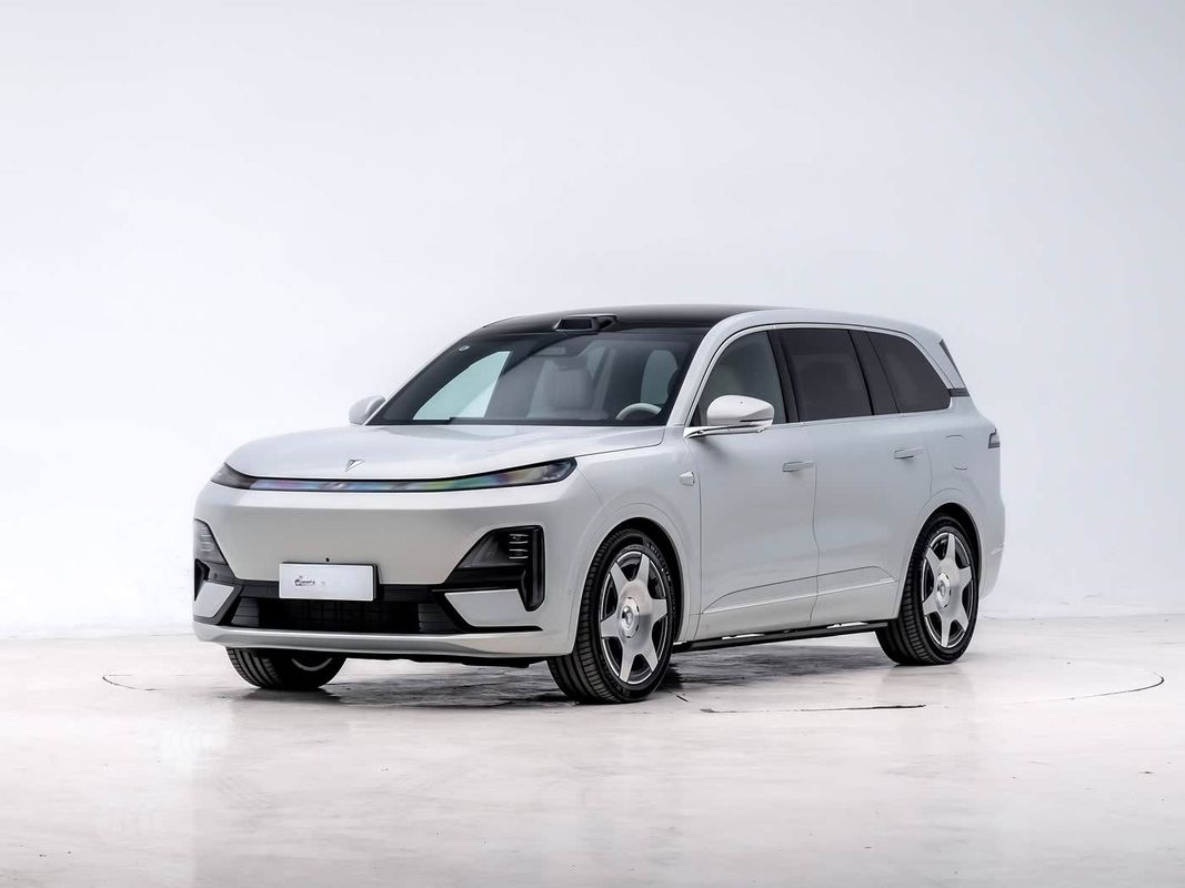 2025 Deep Blue S09 AWD Ultra Extended Range 150HP Electric Vehicle ...