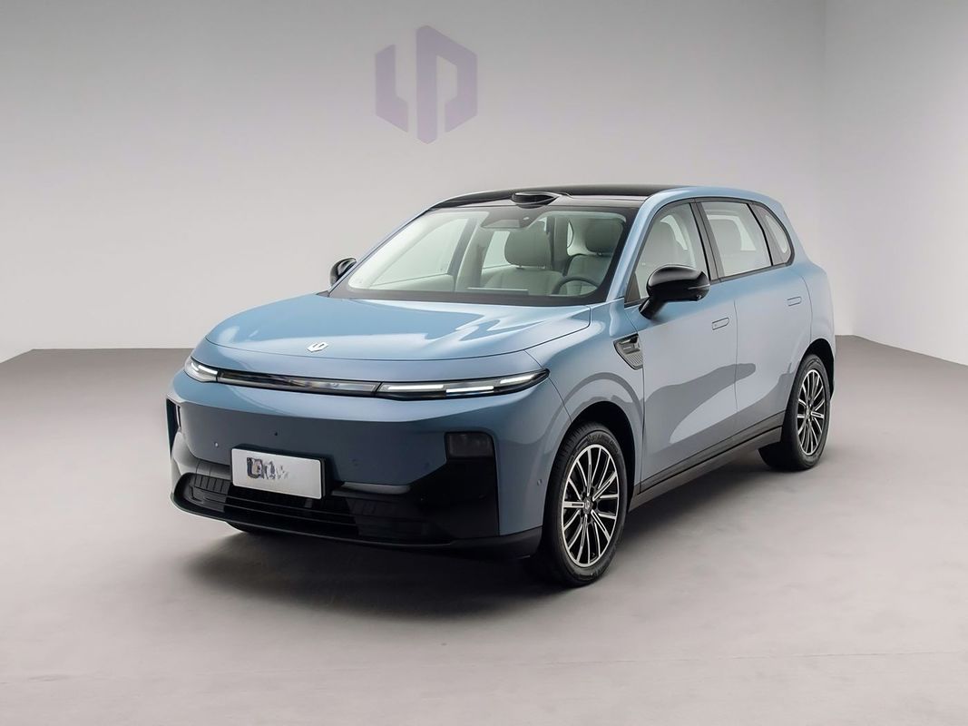 2025 Leapmotor B10 600 Lidar Edition Electric Single Speed Gearbox Rear Wheel Drive