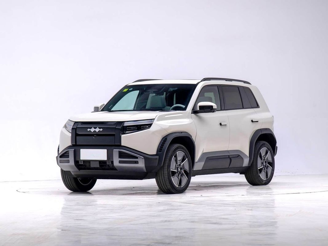 2025 Fangchengbao Tai 3 501KM Four Wheel Drive Intelligent Driving ...