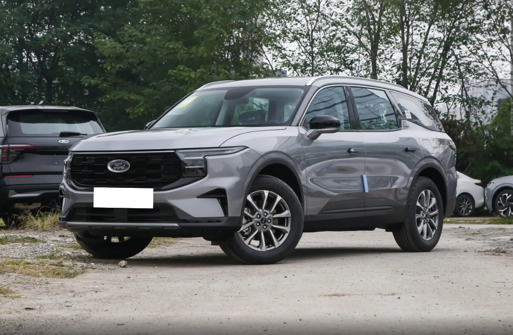 RUIJIE Changan Ford Mid-size SUV 2025 EdgeL 2.0TEcoBoost 4WD 7-seater ...