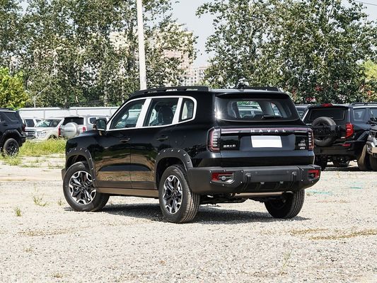 Great Wall Harvard Big Dog Latest Haval Suv High Speed 185km/H 1.5T 5 ...
