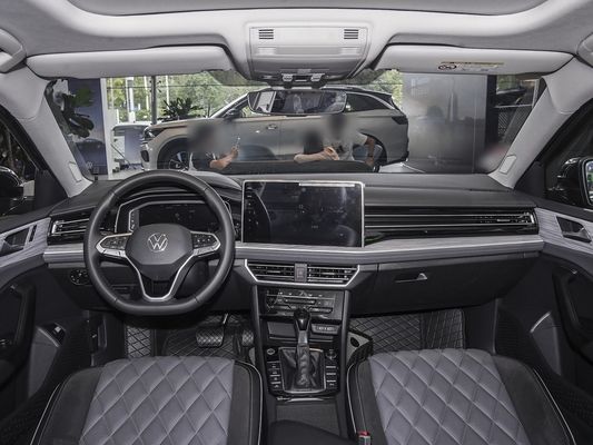 VW Sagitar 200TSI DSG Overflight Edition Vw New Car Left Rudder 5 ...